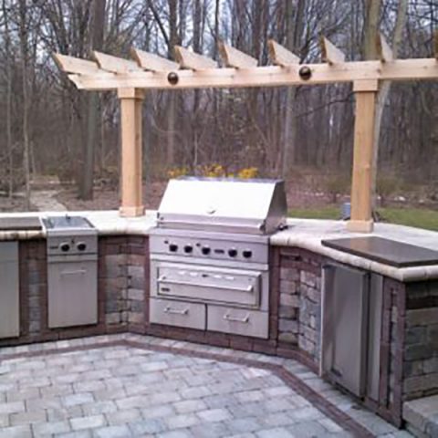 Outdoor Kitchens | Kalagan Outdoor Design